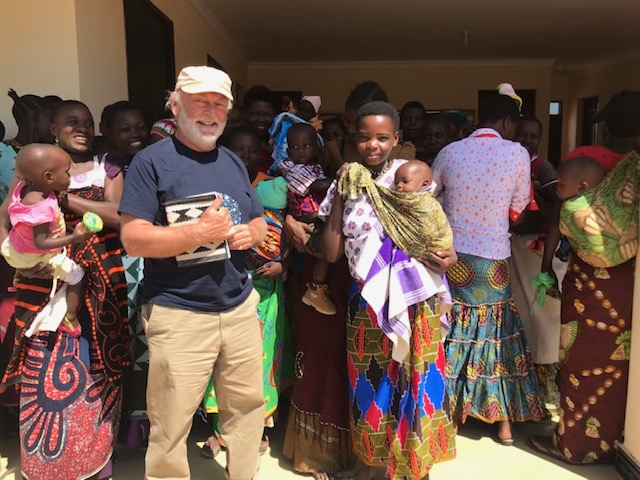 Mutundu Dispensary, – Eleanor Foundation